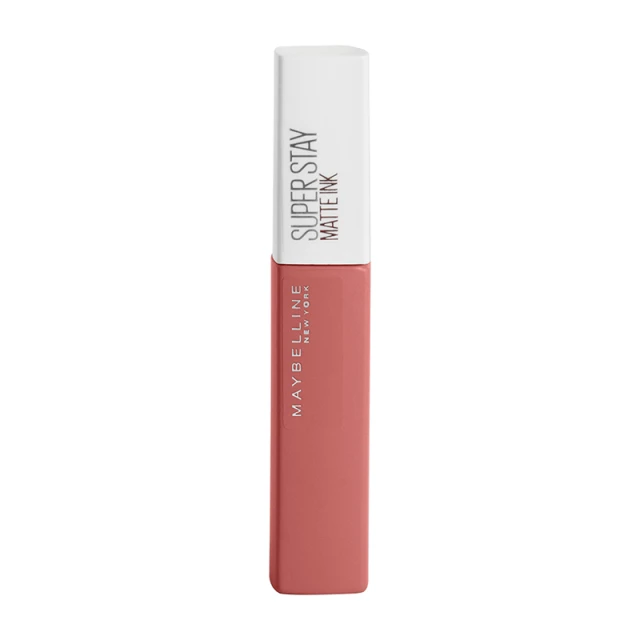 Maybelline Superstay Matte Ink Lipstick 130 Self-Starter 5ml | Smile ...