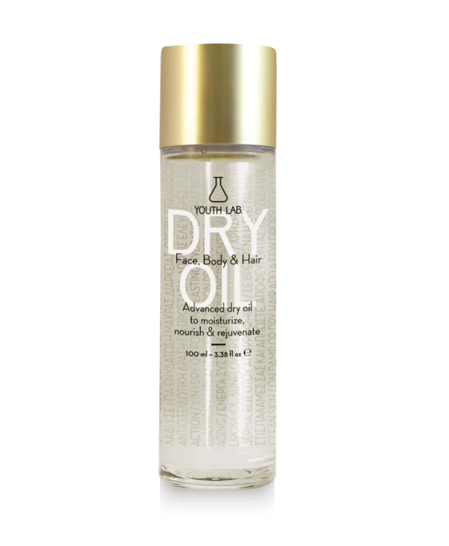 Youth Lab Dry Oil 100ml | Smile-pharmacy.gr